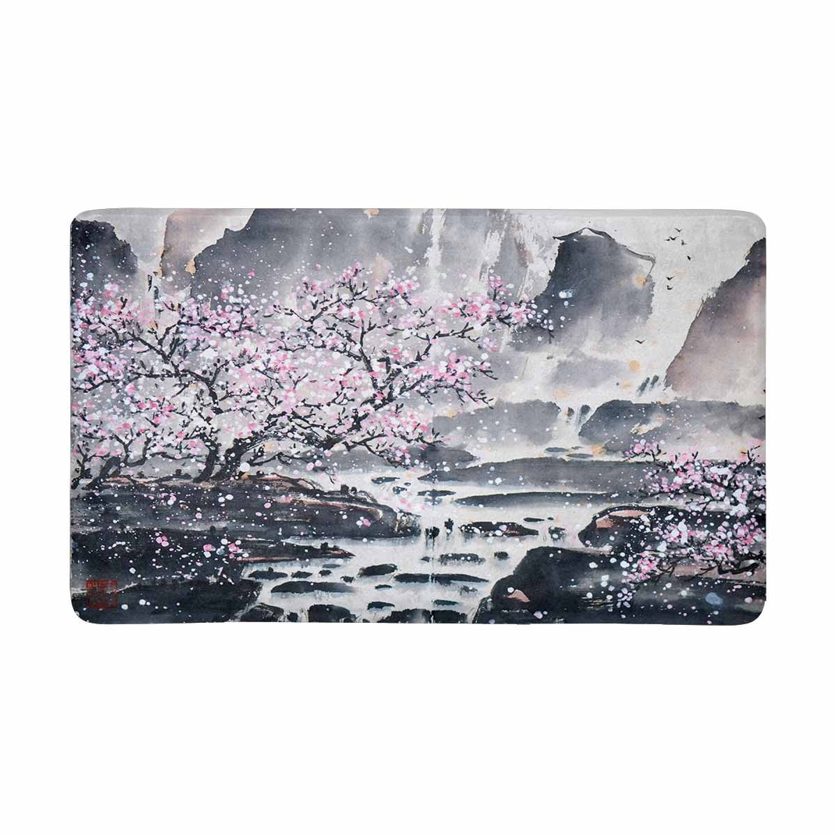 POP Cherry Door Mat Home Decor Indoor Entrance Doormat 30x18 Inches ...
