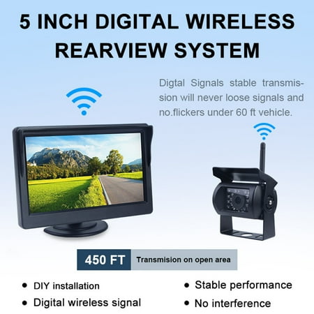 Car Back up Camera Set Watch Equipment Parking Observe which is Devices ...