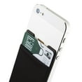 TIKA Universal Adhesive Cell Phone Credit Back Attachment - Sticky ...