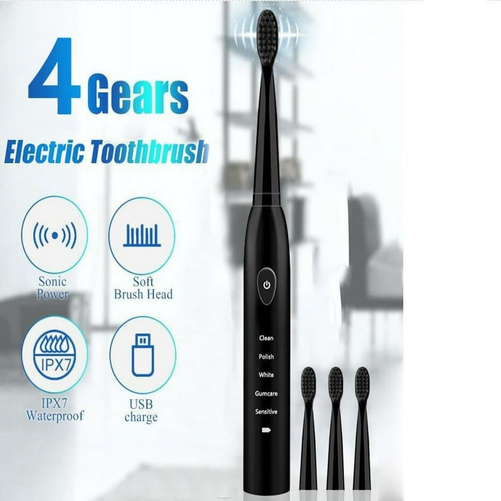 Click here for Estbridge Electric Toothbrush Rechargeable Ultraso... prices