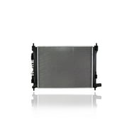 Radiator - Cooling Direct Compatible/Replacement for '19-21 Chevrolet ...