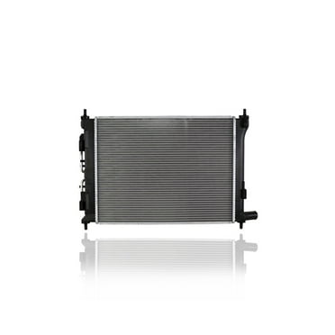 Dual Radiator and Condenser Fan Assembly - Cooling Direct Compatible ...
