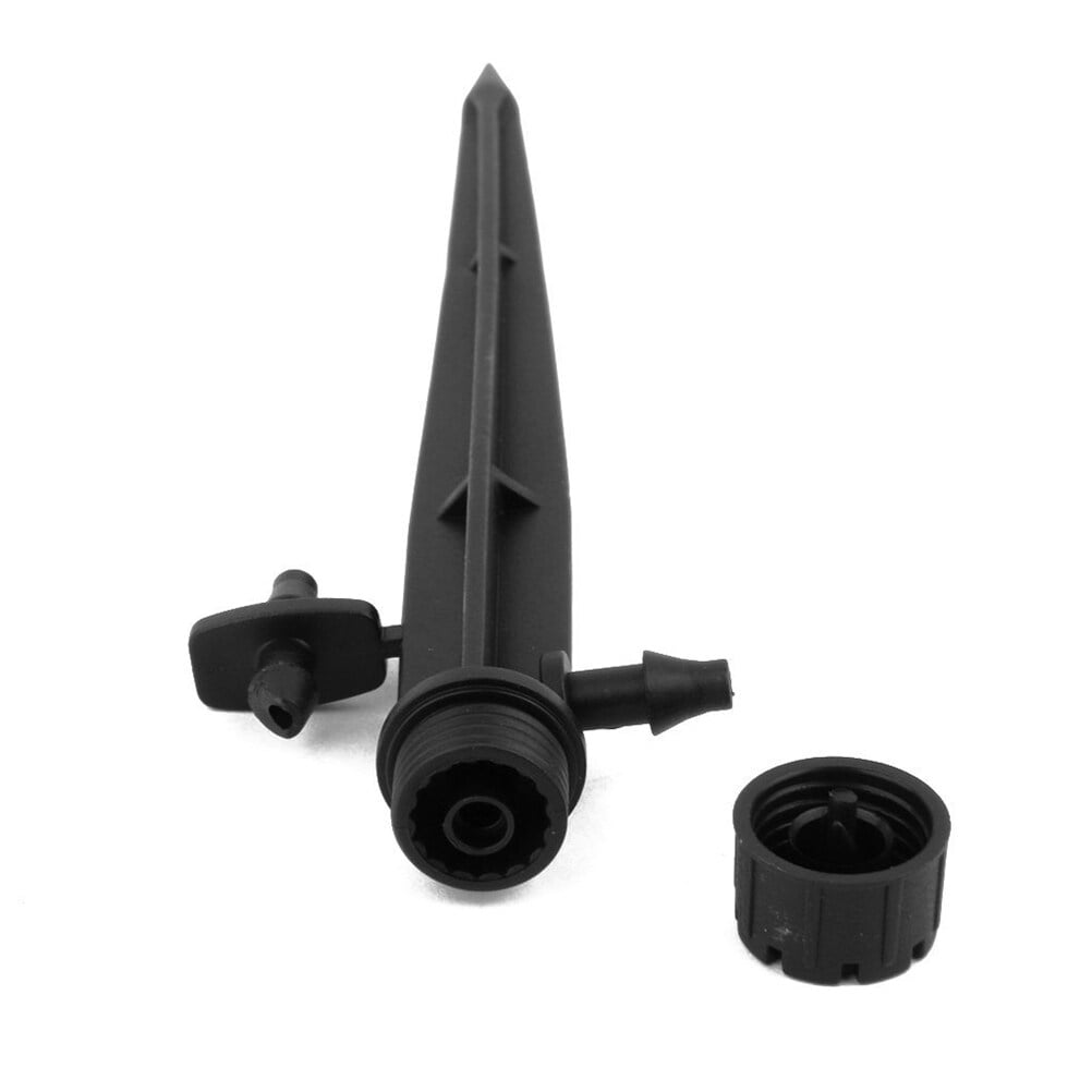 50pcs 360 Degree Adjustable Irrigation Drippers Sprinkler Emitters ...