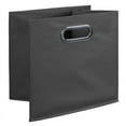 Niche Cubo Storage Set- 1 Full Cube/2 Half Cubes with Foldable Storage ...