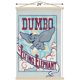 Disney Dumbo - Circus Poster Wall Poster with Magnetic Frame, 22.375" x ...