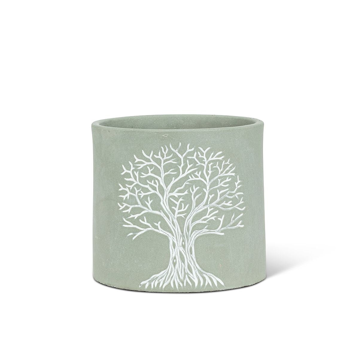 Set of 12 Small Tree of Life Planter - Walmart.com