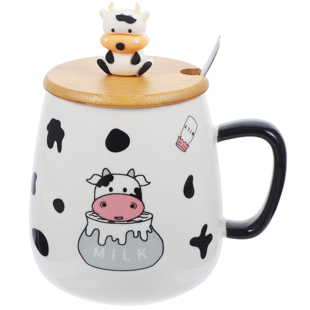 Click here for Eimeli 1 Set Of Ceramic Milk Cup Lidded Ceramic Mu... prices