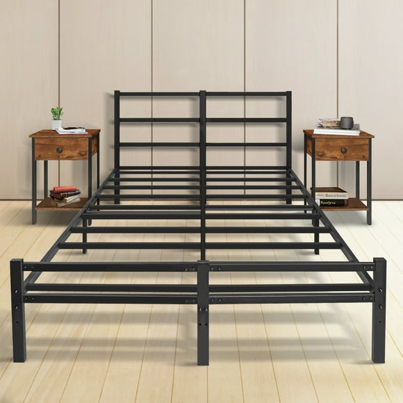 Metal Queen Size Bed Frames