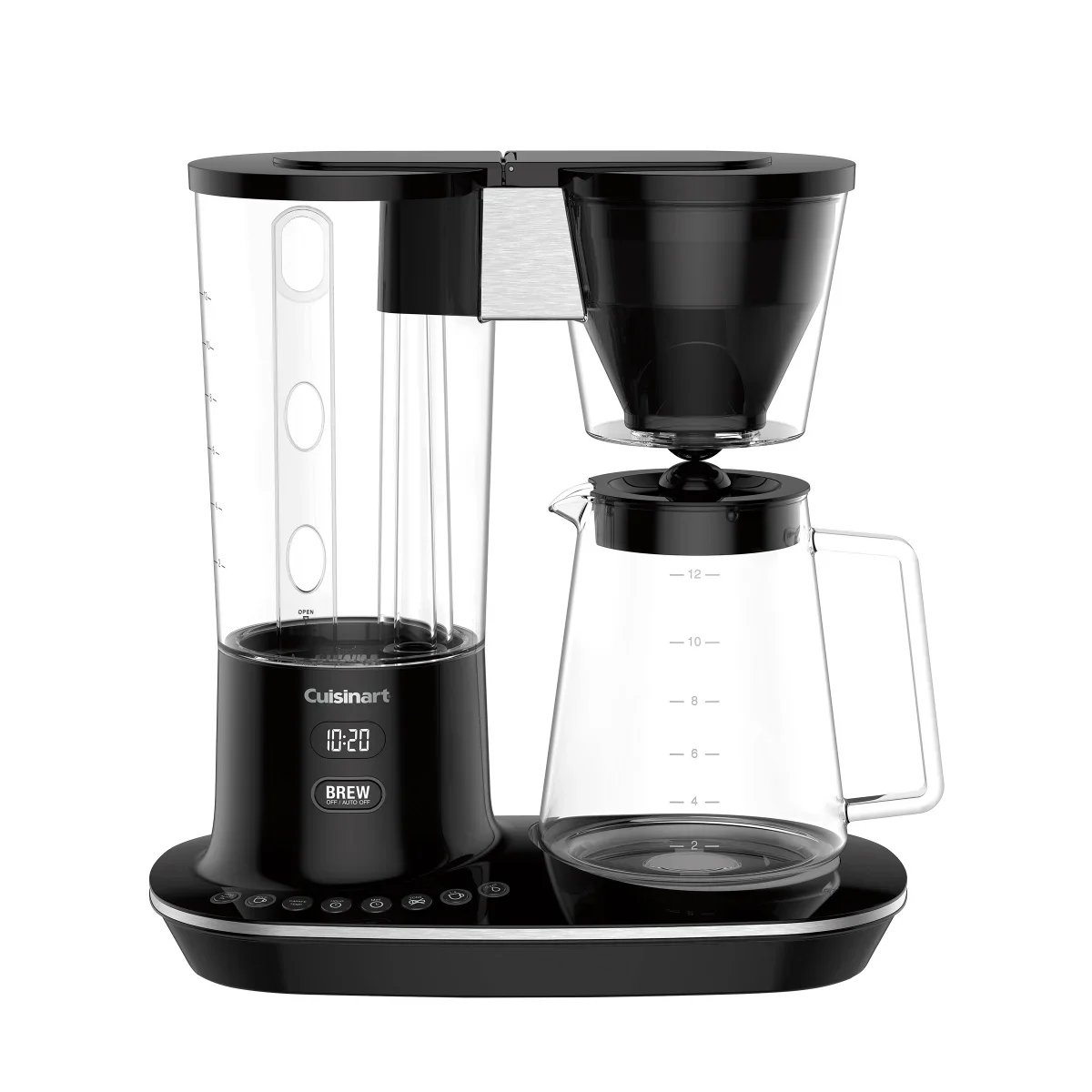 Click here for Cuisinart 12 Cup Programmable Coffee Maker prices