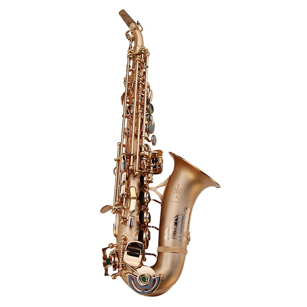 Curved Soprano Saxophone