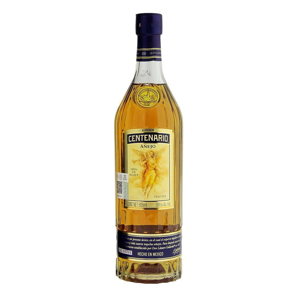 Paquete de 3 Tequila Gran Centenario Añejo 3 L Gran Centenario Paquete de 3 | Bodega Aurrera en ...