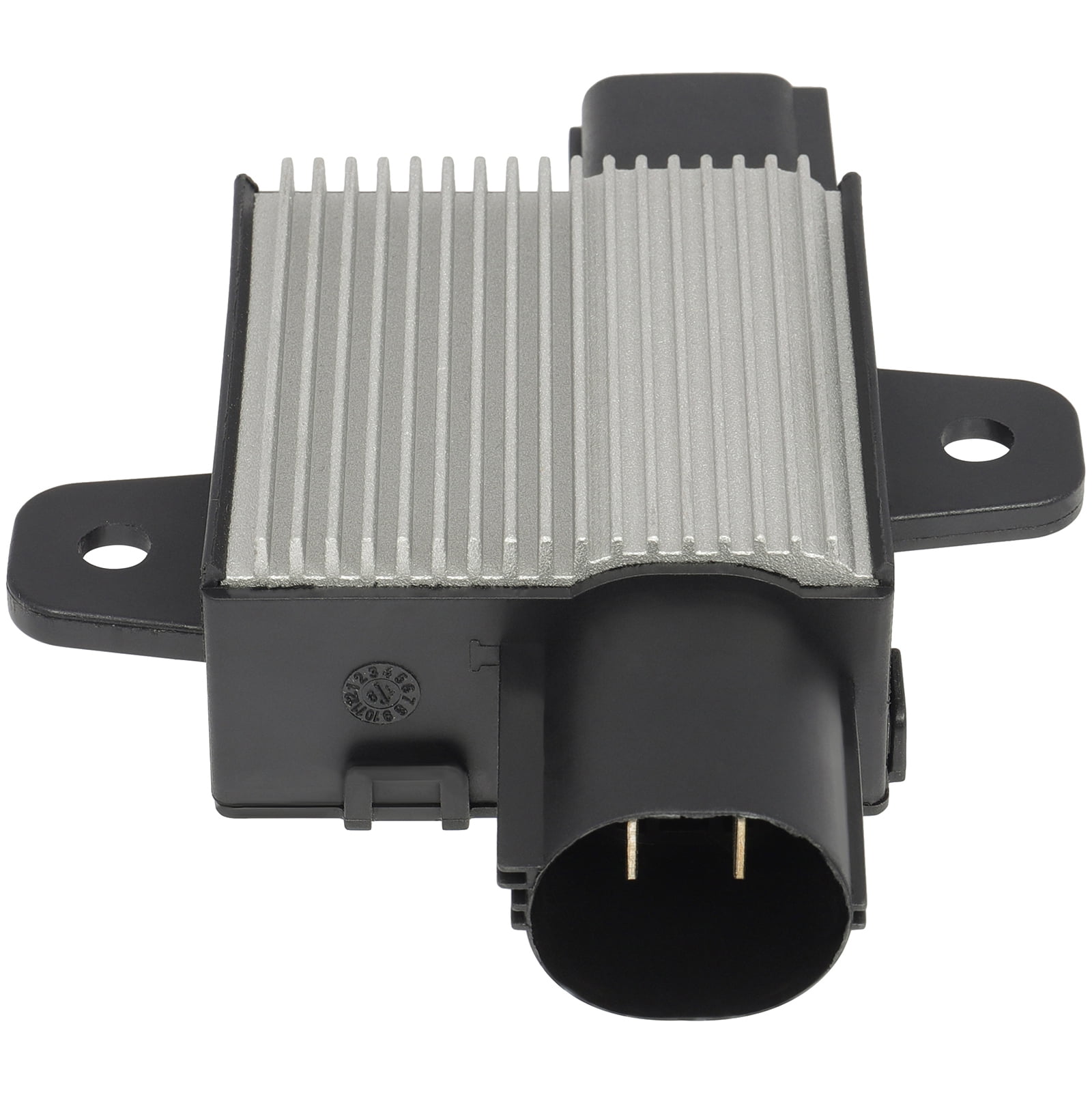 AUTOMUTO Premium Radiator Cooling Fan Control Module fit for 2015 2016 ...