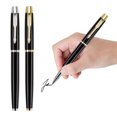 Metal Signing Pen Business Gift Pen Pen Metal Gel Pen Refillable Gel ...