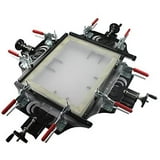 TechTongda Screen Printing Screen Frame Stretching Kit Screen Stretcher ...