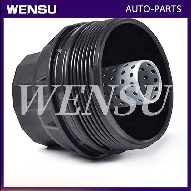 15620-36020 15620-36010 Oil Filter Housing Cover For Toyota Camry Rav4 ...