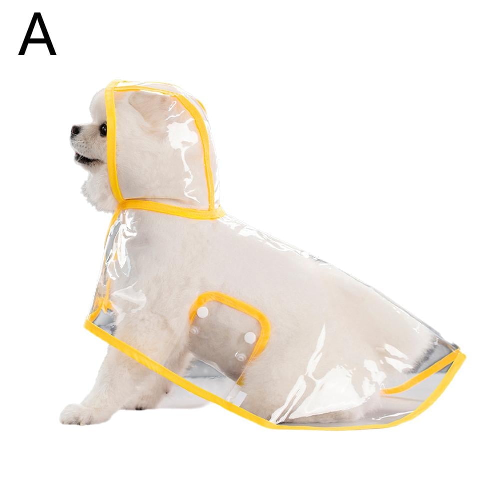Impermeable para perros y gatos. Impermeable para mascotas. Impermeable ...
