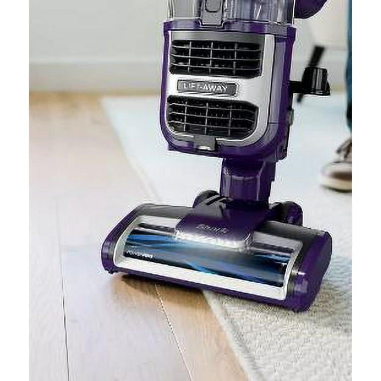 Anti-allergen HEPA Vacuum Shark ZD201 Lift-Away Upright Vacuum With ...