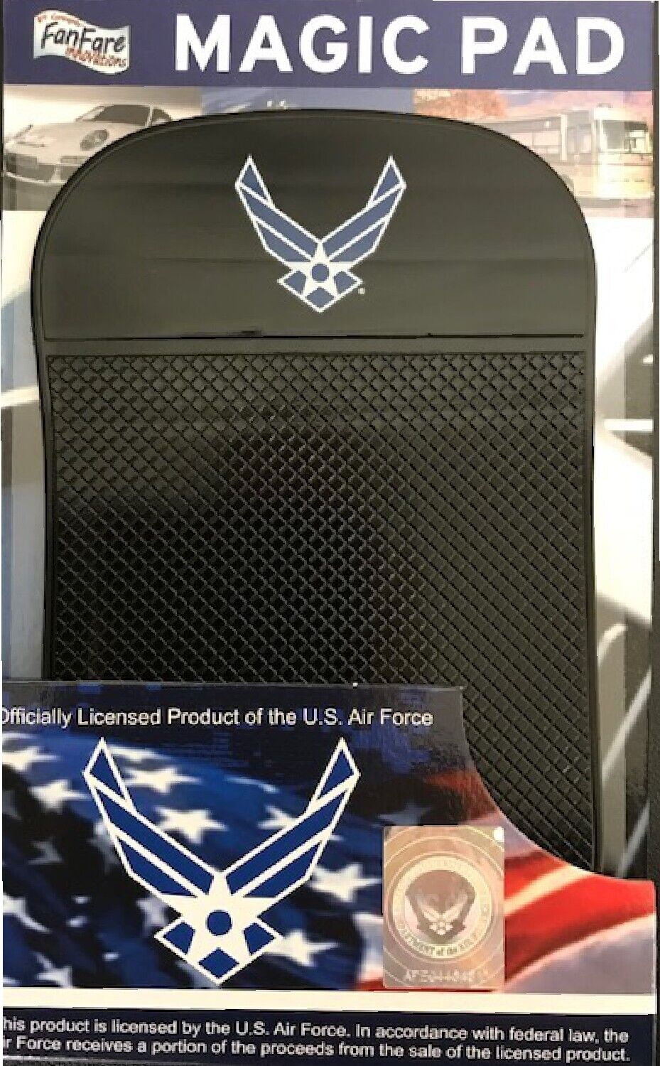 U.S. Air Force Magic Pad - Walmart.com