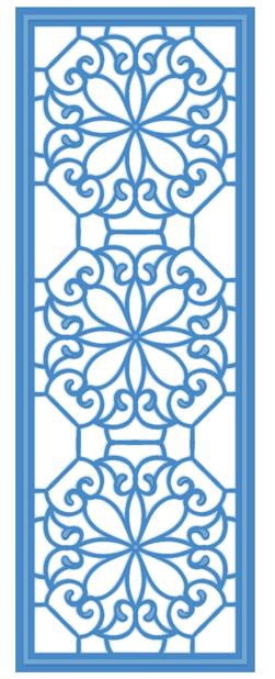 Sue Wilson Dies - Mini Striplet - Ornate Octagons - Walmart.com