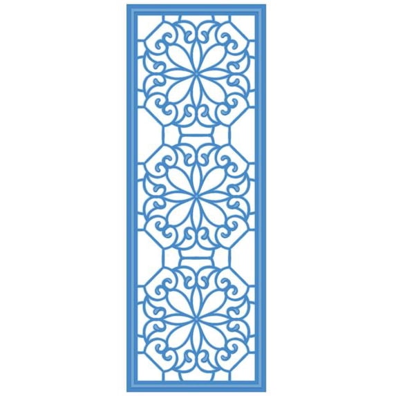 Sue Wilson Dies - Mini Striplet - Ornate Octagons - Walmart.com