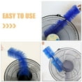 BESTYASH 4Pcs Flexible Fan Duster for Electric Fans with Nylon and ...