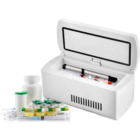 HSD Mini Insulin Cooler, Travel Medication Cooler, Micro Drug ...