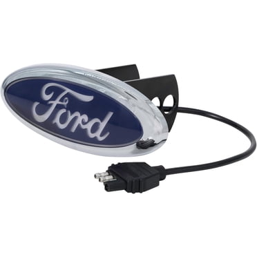 Ford F-150 Billet Aluminum Tow Hitch Cover - Walmart.com