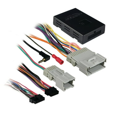 AXXESS AX-GMLAN29-SWC Data Interface with SWC for Select GM Vehicles ...