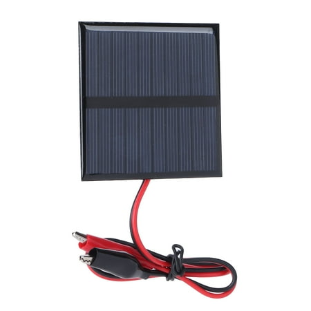 Spptty DIY Solar Panel Portable 0.7W 5V Solar Charging Board Module For ...