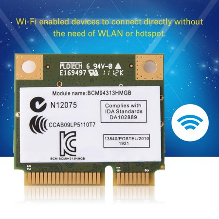Mini WIFI Card Supports 4.0 Standard Easy To Use WIFI Card Office For ...