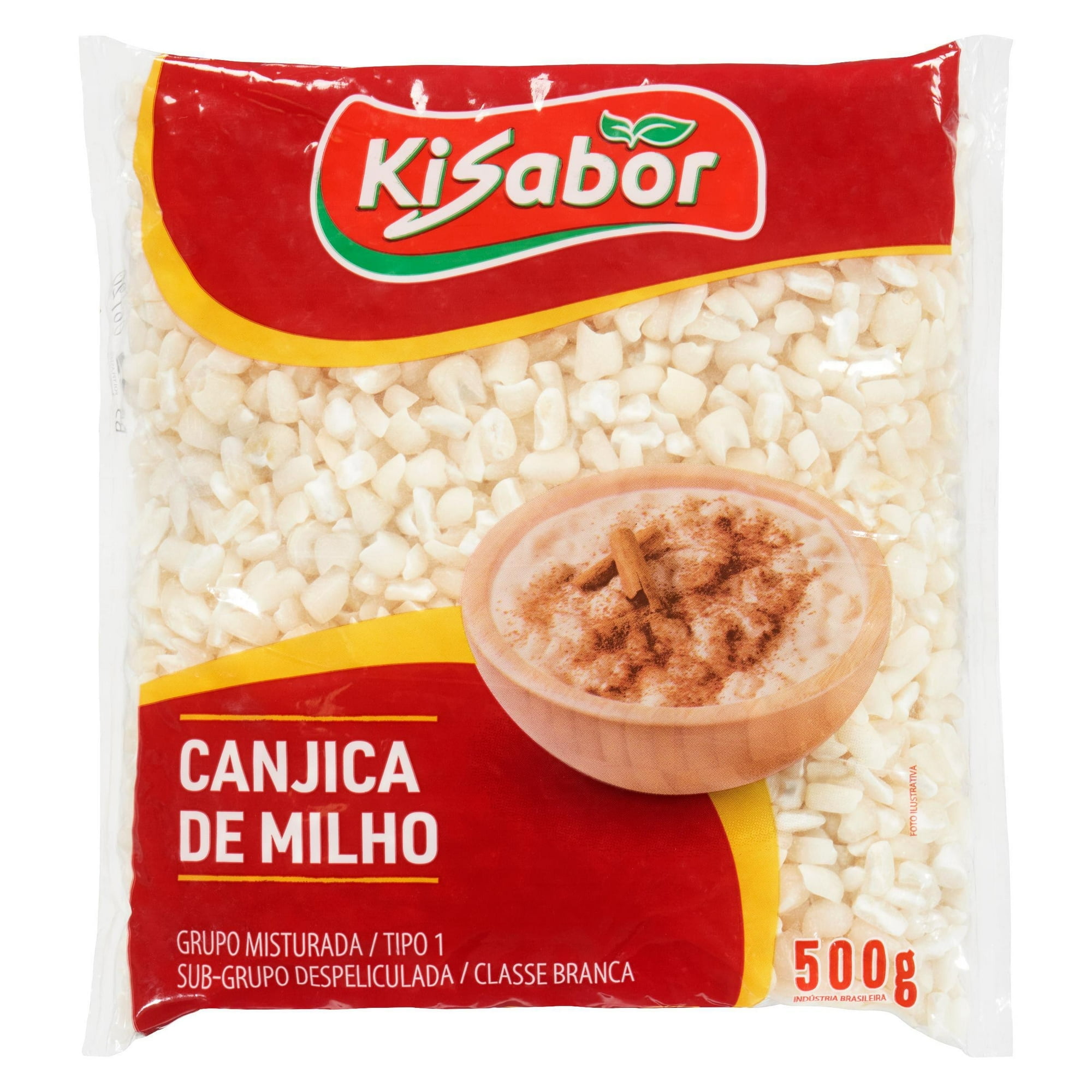 Kisabor Degerminated White Corn - Walmart.ca