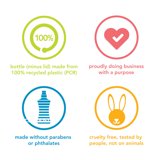 Method Laundry Fragrance Boosters, Spring Garden, 17 Ounces - Walmart.com