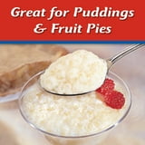 Minute Tapioca 8 oz Box Quick Cooking Tapioca Pudding Mix for Delicious ...