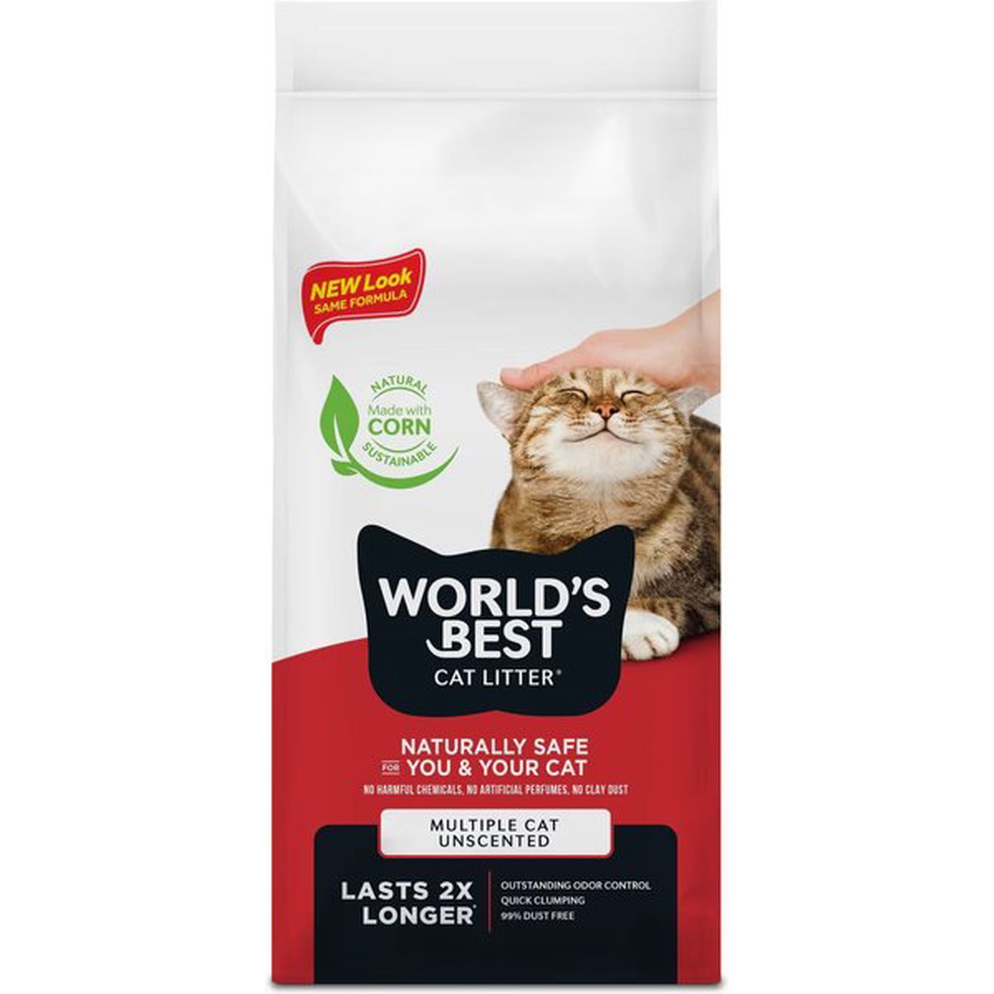 Click here for Alpine Tails Worlds Best Multi-Cat Clumping Corn C... prices
