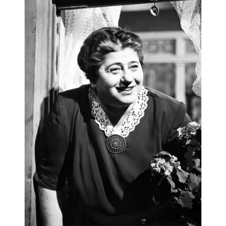 Gertrude Berg (1899-1966). /Namerican Actress. Photographed In 1951 ...