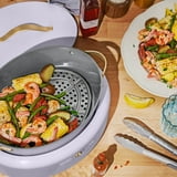 Beautiful 10 in 1, 6 Qt Electric Multi-Cooker, Lavender by Drew ...