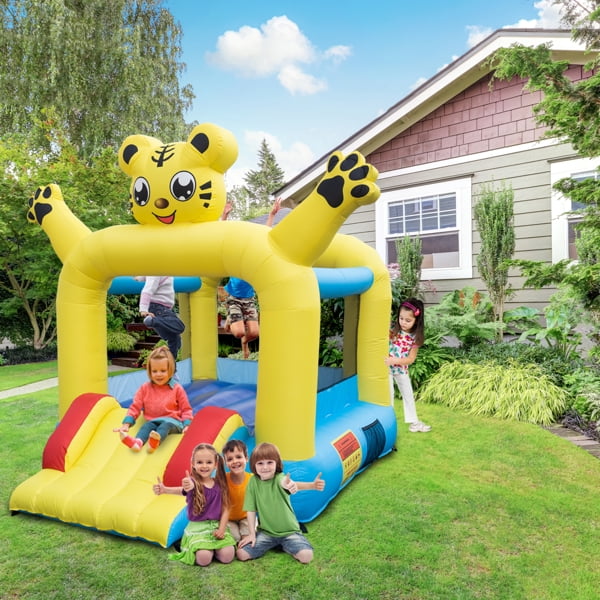 Inflatable Trampoline