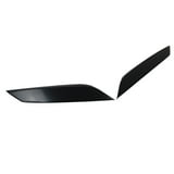 Ikon Motorsports Compatible with 03-09 Nissan 350Z 2Dr Unpainted ...