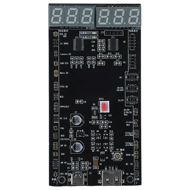 Battery Charge Test Board,Battery Activation Charge Board Battery ...