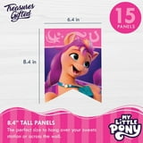 My Little Pony Banner & My Little Pony Pennants Kit - Walmart.com