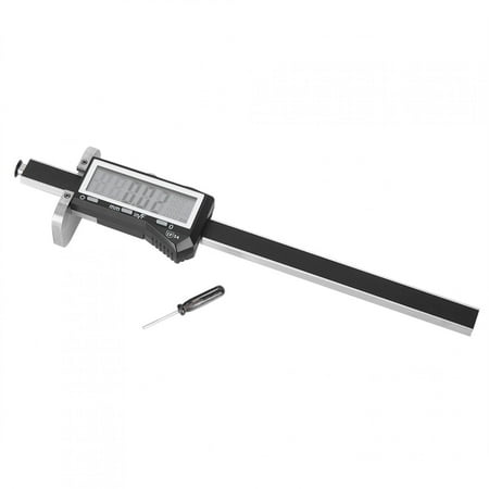 Scribe Semicircle Crossed Calipers Caliper Thickness Gauge, Digital ...