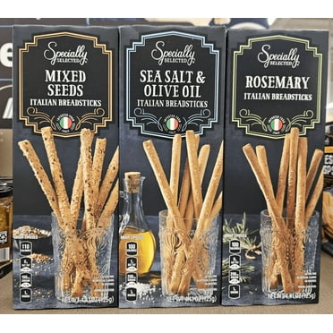 The Max Stuffed Mozzarella Cheese Breadsticks MaxStix, 1.93 Ounce - 192 ...
