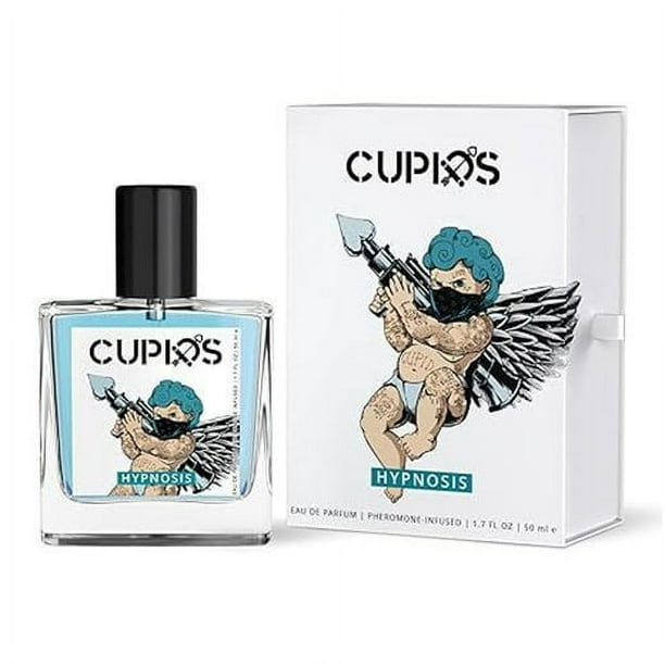Cupld Colonia Hombres (infundido Con Feromona) Hipnosis 2.0 Colonia para Hombres | Walmart en línea