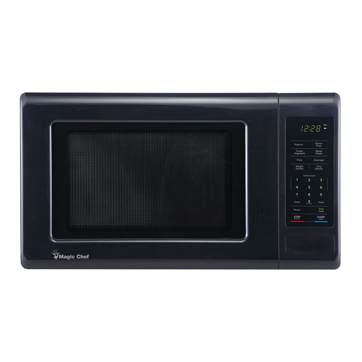 Click here for Magic Chef 0.9 Cu. Ft. Countertop Microwave 900-Wa... prices