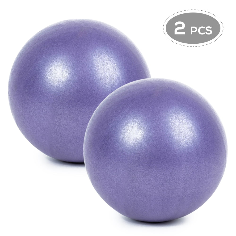 Click here for Amdohai 25cm 2 Pcs Yoga Ball Anti-Burst Thick Stab... prices