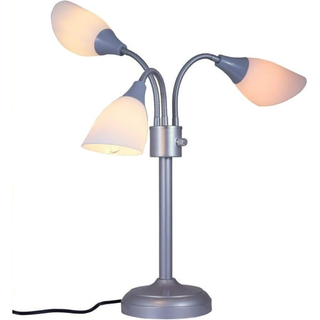 Modern Multi Head Floor Lamp - Medusa Multi-Head Standing Lamp Tall ...