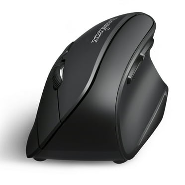 Perixx Perimice-513L Wired USB Vertical Ergonomic Computer Mouse, 6 ...
