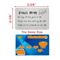 Falogije Stepmom Ts Engraved Wallet Card Step Mom Ts Birthday