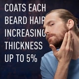 King C. Gillette Beard Thickener & Enhancer Treatment Serum, Vitamin B ...