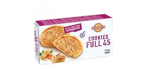 Cookies Full 45, Peanut Butter (Violanta) 150g - Walmart.com